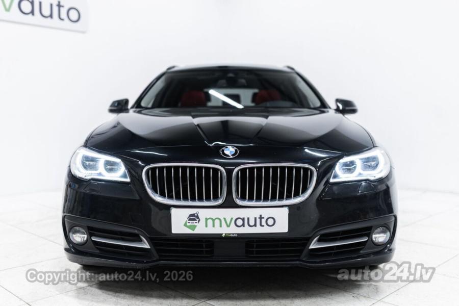 Melns BMW 5 Series 2017 Tallina, ar dzinēja tilpumu 2.00 L un nobraukumu 283 tūkst. km par 11990 €, foto 4 vietnē AUTOMOTO.COM.LV