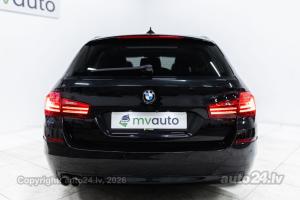 Melns BMW 5 Series 2017 Tallina, ar dzinēja tilpumu 2.00 L un nobraukumu 283 tūkst. km par 11990 €, foto 7 vietnē AUTOMOTO.COM.LV