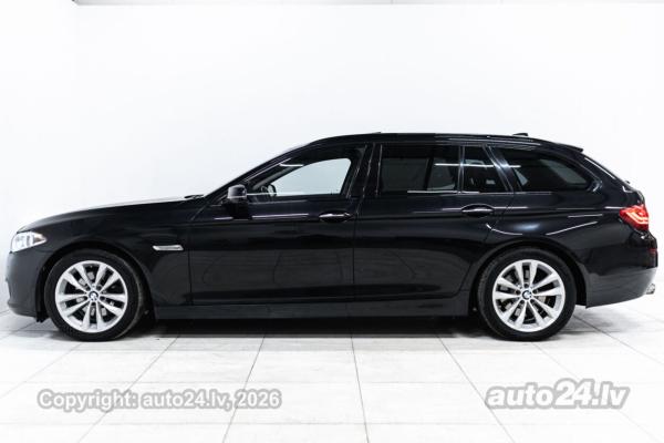 Melns BMW 5 Series 2017 Tallina, ar dzinēja tilpumu 2.00 L un nobraukumu 283 tūkst. km par 11990 €, foto 10 vietnē AUTOMOTO.COM.LV