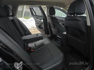 Melns BMW 5 Series 2017 Tallina, ar dzinēja tilpumu 2.00 L un nobraukumu 289 tūkst. km par 14999 €, foto 12 vietnē AUTOMOTO.COM.LV