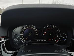 Melns BMW 5 Series 2017 Tallina, ar dzinēja tilpumu 2.00 L un nobraukumu 289 tūkst. km par 14999 €, foto 14 vietnē AUTOMOTO.COM.LV
