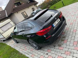 Melns BMW 5 Series 2017 Tallina, ar dzinēja tilpumu 2.00 L un nobraukumu 252 tūkst. km par 17250 €, foto 2 vietnē AUTOMOTO.COM.LV