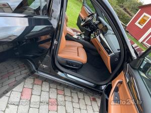Melns BMW 5 Series 2017 Tallina, ar dzinēja tilpumu 2.00 L un nobraukumu 252 tūkst. km par 17250 €, foto 7 vietnē AUTOMOTO.COM.LV