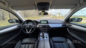 Melns BMW 5 Series 2017 Veru, ar dzinēja tilpumu 2.00 L un nobraukumu 168 tūkst. km par 17800 €, foto 7 vietnē AUTOMOTO.COM.LV