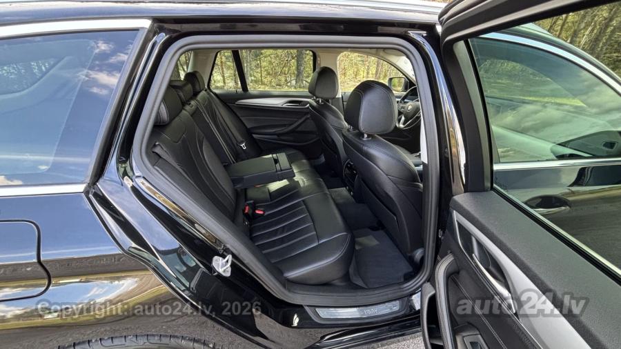 Melns BMW 5 Series 2017 Veru, ar dzinēja tilpumu 2.00 L un nobraukumu 168 tūkst. km par 17800 €, foto 9 vietnē AUTOMOTO.COM.LV