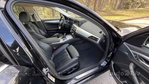 Melns BMW 5 Series 2017 Veru, ar dzinēja tilpumu 2.00 L un nobraukumu 168 tūkst. km par 17800 €, foto 10 vietnē AUTOMOTO.COM.LV