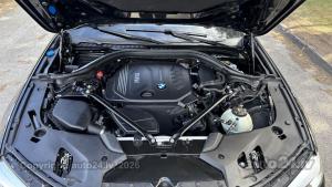 Melns BMW 5 Series 2017 Veru, ar dzinēja tilpumu 2.00 L un nobraukumu 168 tūkst. km par 17800 €, foto 12 vietnē AUTOMOTO.COM.LV