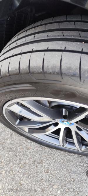 Melns BMW 5 Series 2017 Veru, ar dzinēja tilpumu 2.00 L un nobraukumu 168 tūkst. km par 17800 €, foto 13 vietnē AUTOMOTO.COM.LV