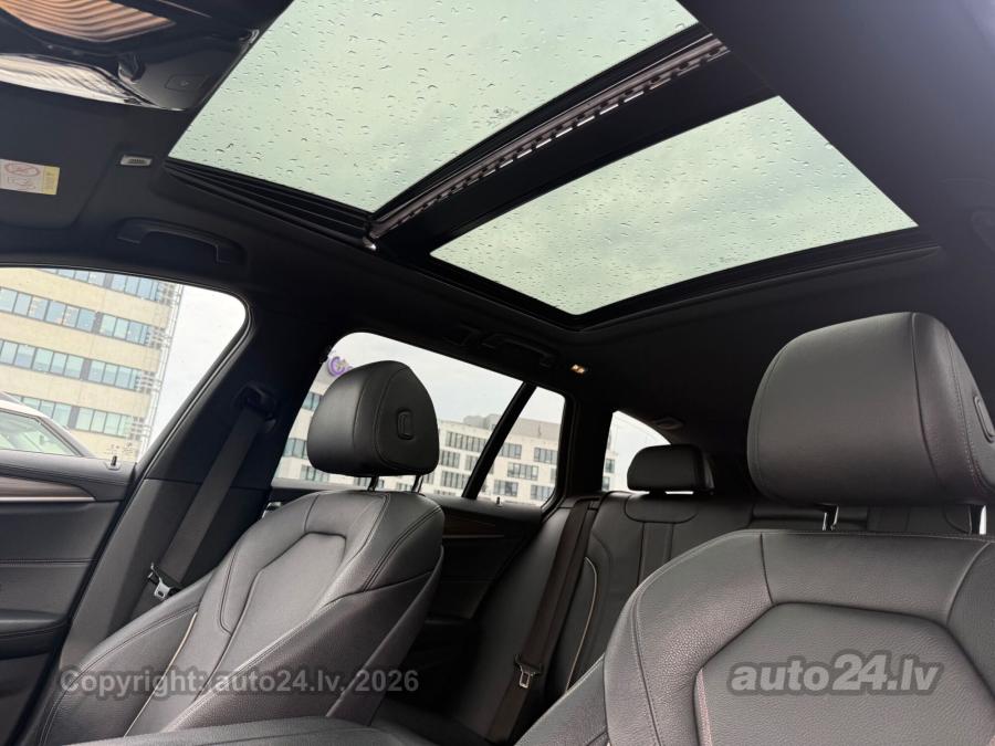 Melns BMW 5 Series 2017 Tallina, ar dzinēja tilpumu 3.00 L un nobraukumu 175 tūkst. km par 23900 €, foto 15 vietnē AUTOMOTO.COM.LV