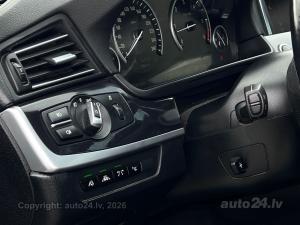 Black BMW 5 Series 2017 in Tallinn, with an engine capacity of 3.00 L and mileage of 277 thousand km for 12790 €, photo 14 on AUTOMOTO.COM.LV