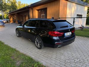 Черный БМВ 5 Серия 2017 в Таллин, объемом двигателя 3.00 л и пробегом 272 тыс. км за 19500 €, фото 5 на AUTOMOTO.COM.LV