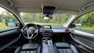Melns BMW 5 Series 2017 Veru, ar dzinēja tilpumu 2.00 L un nobraukumu 175 tūkst. km par 17300 €, foto 14 vietnē AUTOMOTO.COM.LV