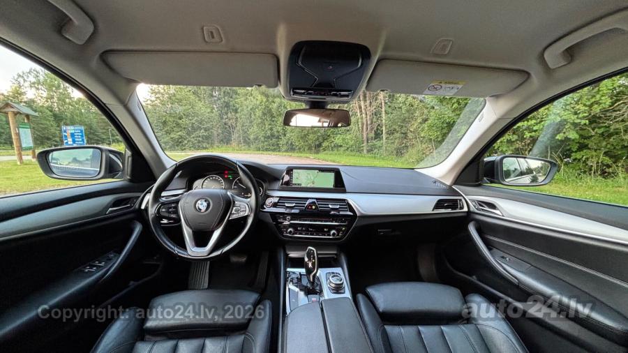Melns BMW 5 Series 2017 Veru, ar dzinēja tilpumu 2.00 L un nobraukumu 175 tūkst. km par 17300 €, foto 14 vietnē AUTOMOTO.COM.LV