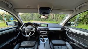 Melns BMW 5 Series 2017 Veru, ar dzinēja tilpumu 2.00 L un nobraukumu 175 tūkst. km par 17300 €, foto 15 vietnē AUTOMOTO.COM.LV