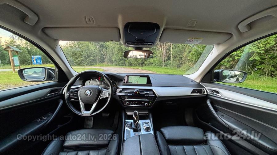 Melns BMW 5 Series 2017 Veru, ar dzinēja tilpumu 2.00 L un nobraukumu 175 tūkst. km par 17300 €, foto 15 vietnē AUTOMOTO.COM.LV