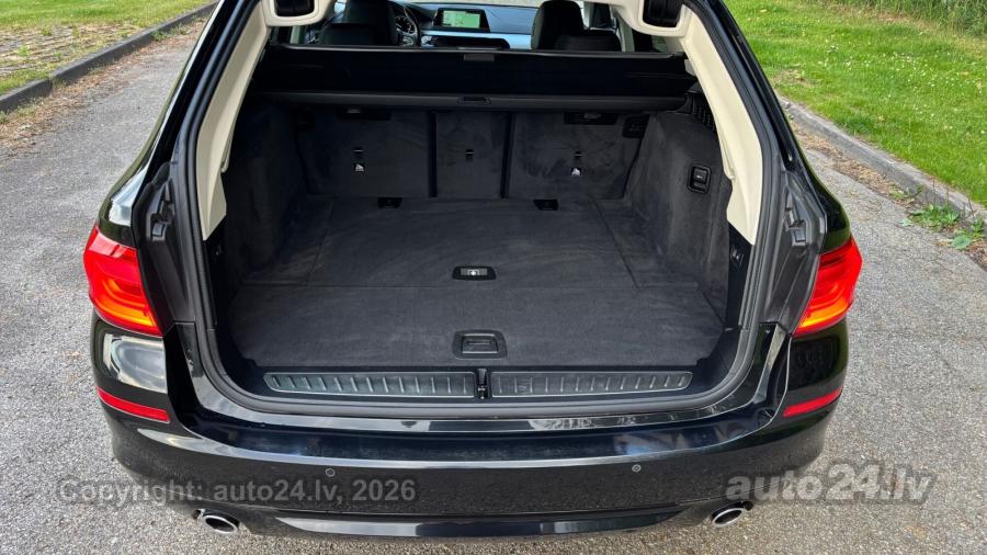 Melns BMW 5 Series 2017 Veru, ar dzinēja tilpumu 2.00 L un nobraukumu 175 tūkst. km par 17300 €, foto 16 vietnē AUTOMOTO.COM.LV