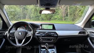 Melns BMW 5 Series 2017 Veru, ar dzinēja tilpumu 2.00 L un nobraukumu 175 tūkst. km par 17300 €, foto 17 vietnē AUTOMOTO.COM.LV
