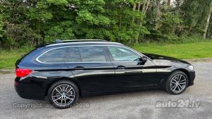 Melns BMW 5 Series 2017 Veru, ar dzinēja tilpumu 2.00 L un nobraukumu 175 tūkst. km par 17300 €, foto 19 vietnē AUTOMOTO.COM.LV