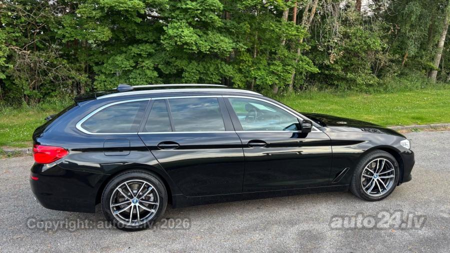 Melns BMW 5 Series 2017 Veru, ar dzinēja tilpumu 2.00 L un nobraukumu 175 tūkst. km par 17300 €, foto 19 vietnē AUTOMOTO.COM.LV