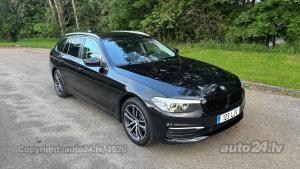 Melns BMW 5 Series 2017 Veru, ar dzinēja tilpumu 2.00 L un nobraukumu 175 tūkst. km par 17300 €, foto 20 vietnē AUTOMOTO.COM.LV
