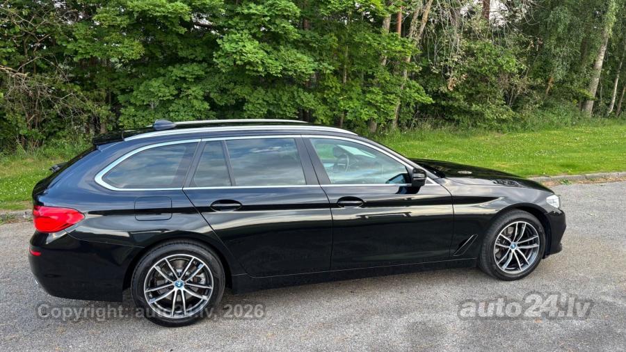 Melns BMW 5 Series 2017 Veru, ar dzinēja tilpumu 2.00 L un nobraukumu 175 tūkst. km par 17300 €, foto 21 vietnē AUTOMOTO.COM.LV