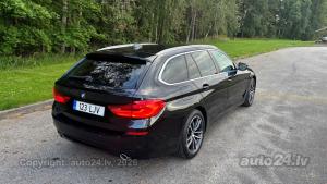 Melns BMW 5 Series 2017 Veru, ar dzinēja tilpumu 2.00 L un nobraukumu 175 tūkst. km par 17300 €, foto 22 vietnē AUTOMOTO.COM.LV