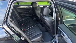 Melns BMW 5 Series 2017 Veru, ar dzinēja tilpumu 2.00 L un nobraukumu 175 tūkst. km par 17300 €, foto 24 vietnē AUTOMOTO.COM.LV