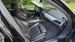 Melns BMW 5 Series 2017 Veru, ar dzinēja tilpumu 2.00 L un nobraukumu 175 tūkst. km par 17300 €, foto 25 vietnē AUTOMOTO.COM.LV