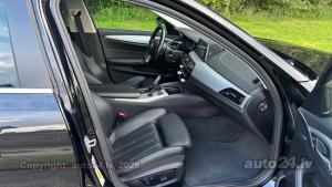 Melns BMW 5 Series 2017 Veru, ar dzinēja tilpumu 2.00 L un nobraukumu 175 tūkst. km par 17300 €, foto 28 vietnē AUTOMOTO.COM.LV