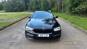 Melns BMW 5 Series 2017 Veru, ar dzinēja tilpumu 2.00 L un nobraukumu 175 tūkst. km par 17300 €, foto 29 vietnē AUTOMOTO.COM.LV