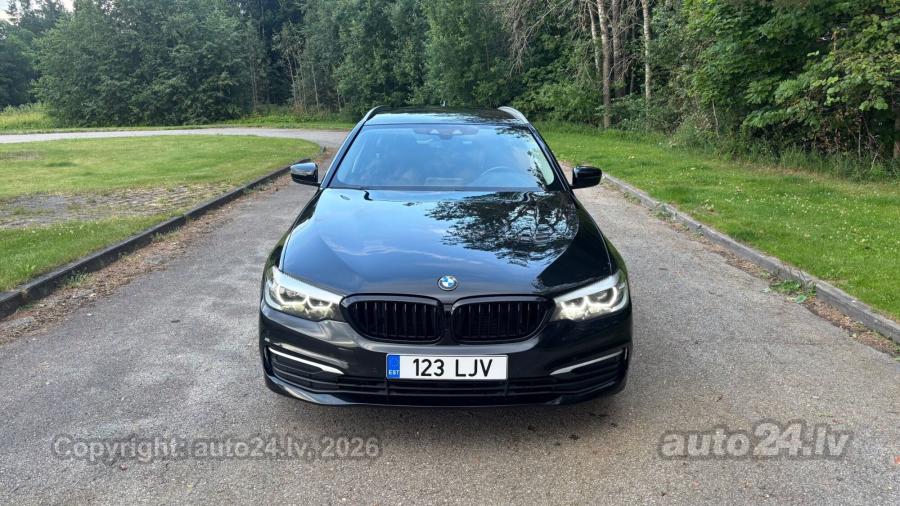 Melns BMW 5 Series 2017 Veru, ar dzinēja tilpumu 2.00 L un nobraukumu 175 tūkst. km par 17300 €, foto 29 vietnē AUTOMOTO.COM.LV