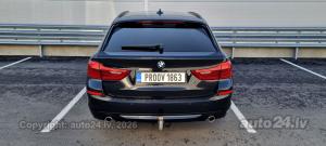 Melns BMW 5 Series 2017 Tallina, ar dzinēja tilpumu 2.00 L un nobraukumu 225 tūkst. km par 18490 €, foto 9 vietnē AUTOMOTO.COM.LV