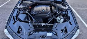 Melns BMW 5 Series 2017 Tallina, ar dzinēja tilpumu 2.00 L un nobraukumu 225 tūkst. km par 18490 €, foto 11 vietnē AUTOMOTO.COM.LV