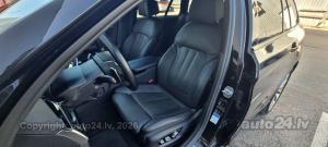 Melns BMW 5 Series 2017 Tallina, ar dzinēja tilpumu 2.00 L un nobraukumu 225 tūkst. km par 18490 €, foto 13 vietnē AUTOMOTO.COM.LV