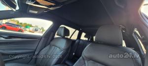 Melns BMW 5 Series 2017 Tallina, ar dzinēja tilpumu 2.00 L un nobraukumu 225 tūkst. km par 18490 €, foto 14 vietnē AUTOMOTO.COM.LV