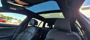Melns BMW 5 Series 2017 Tallina, ar dzinēja tilpumu 2.00 L un nobraukumu 225 tūkst. km par 18490 €, foto 15 vietnē AUTOMOTO.COM.LV