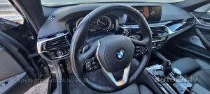 Melns BMW 5 Series 2017 Tallina, ar dzinēja tilpumu 2.00 L un nobraukumu 225 tūkst. km par 18490 €, foto 16 vietnē AUTOMOTO.COM.LV