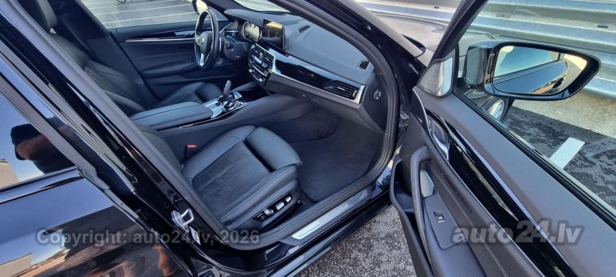 Melns BMW 5 Series 2017 Tallina, ar dzinēja tilpumu 2.00 L un nobraukumu 225 tūkst. km par 18490 €, foto 22 vietnē AUTOMOTO.COM.LV