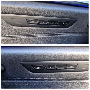 Melns BMW 5 Series 2017 Tallina, ar dzinēja tilpumu 2.00 L un nobraukumu 225 tūkst. km par 18490 €, foto 25 vietnē AUTOMOTO.COM.LV