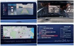 Melns BMW 5 Series 2017 Tallina, ar dzinēja tilpumu 2.00 L un nobraukumu 225 tūkst. km par 18490 €, foto 28 vietnē AUTOMOTO.COM.LV