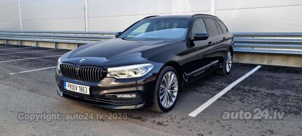 БМВ 5 Серия 2017 в Таллин на AUTOMOTO.COM.LV Черный БМВ 5 Серия 2017 в Таллин, объемом двигателя 2.00 л и пробегом 225 тыс. км за 18490 €, фото 1 на AUTOMOTO.COM.LV