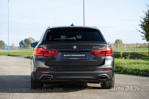 Melns BMW 5 Series 2017 Tartu, ar dzinēja tilpumu 3.00 L un nobraukumu 149 tūkst. km par 23700 €, foto 11 vietnē AUTOMOTO.COM.LV