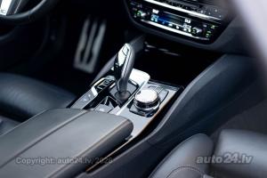 Melns BMW 5 Series 2017 Tartu, ar dzinēja tilpumu 3.00 L un nobraukumu 149 tūkst. km par 23700 €, foto 16 vietnē AUTOMOTO.COM.LV