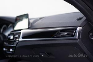 Melns BMW 5 Series 2017 Tartu, ar dzinēja tilpumu 3.00 L un nobraukumu 149 tūkst. km par 23700 €, foto 18 vietnē AUTOMOTO.COM.LV