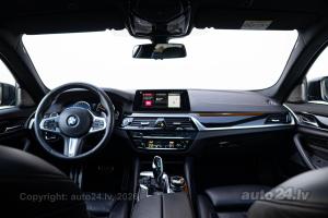 Melns BMW 5 Series 2017 Tartu, ar dzinēja tilpumu 3.00 L un nobraukumu 149 tūkst. km par 23700 €, foto 19 vietnē AUTOMOTO.COM.LV