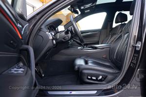 Melns BMW 5 Series 2017 Tartu, ar dzinēja tilpumu 3.00 L un nobraukumu 149 tūkst. km par 23700 €, foto 20 vietnē AUTOMOTO.COM.LV
