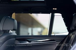 Melns BMW 5 Series 2017 Tartu, ar dzinēja tilpumu 3.00 L un nobraukumu 149 tūkst. km par 23700 €, foto 22 vietnē AUTOMOTO.COM.LV