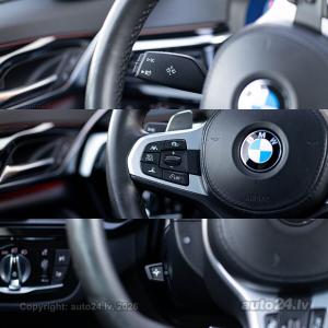 Melns BMW 5 Series 2017 Tartu, ar dzinēja tilpumu 3.00 L un nobraukumu 149 tūkst. km par 23700 €, foto 26 vietnē AUTOMOTO.COM.LV