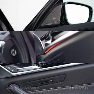 Melns BMW 5 Series 2017 Tartu, ar dzinēja tilpumu 3.00 L un nobraukumu 149 tūkst. km par 23700 €, foto 27 vietnē AUTOMOTO.COM.LV