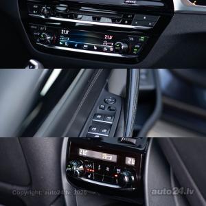 Melns BMW 5 Series 2017 Tartu, ar dzinēja tilpumu 3.00 L un nobraukumu 149 tūkst. km par 23700 €, foto 28 vietnē AUTOMOTO.COM.LV